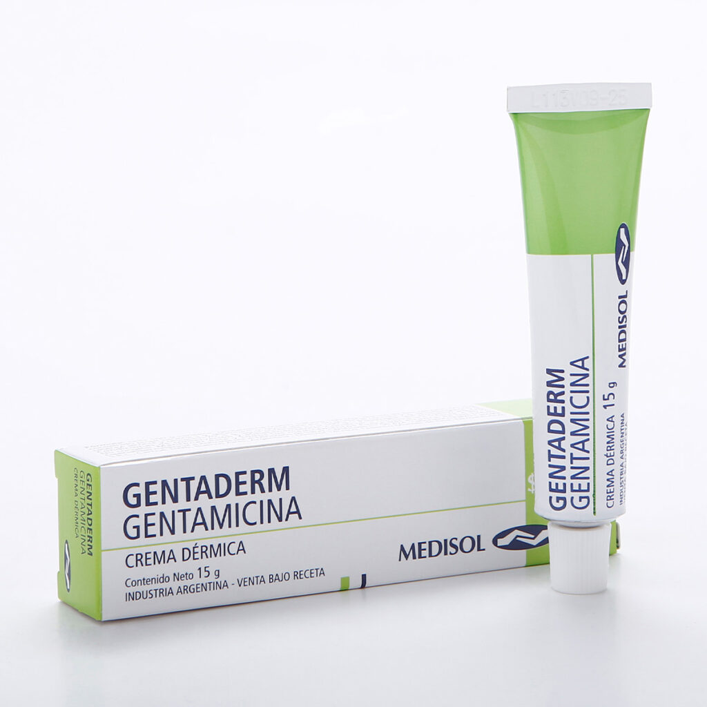 Gentaderm - Medisol