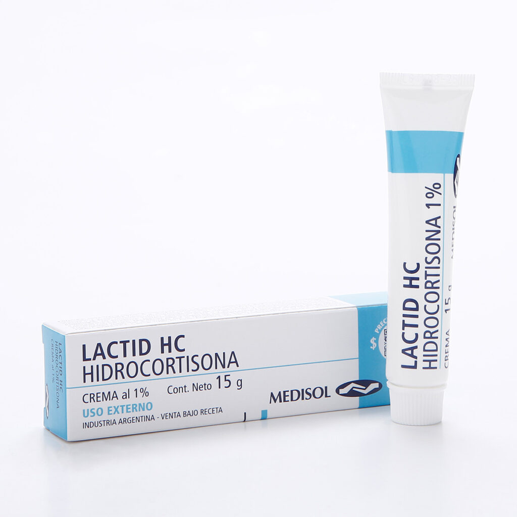 Lactid HC - Medisol