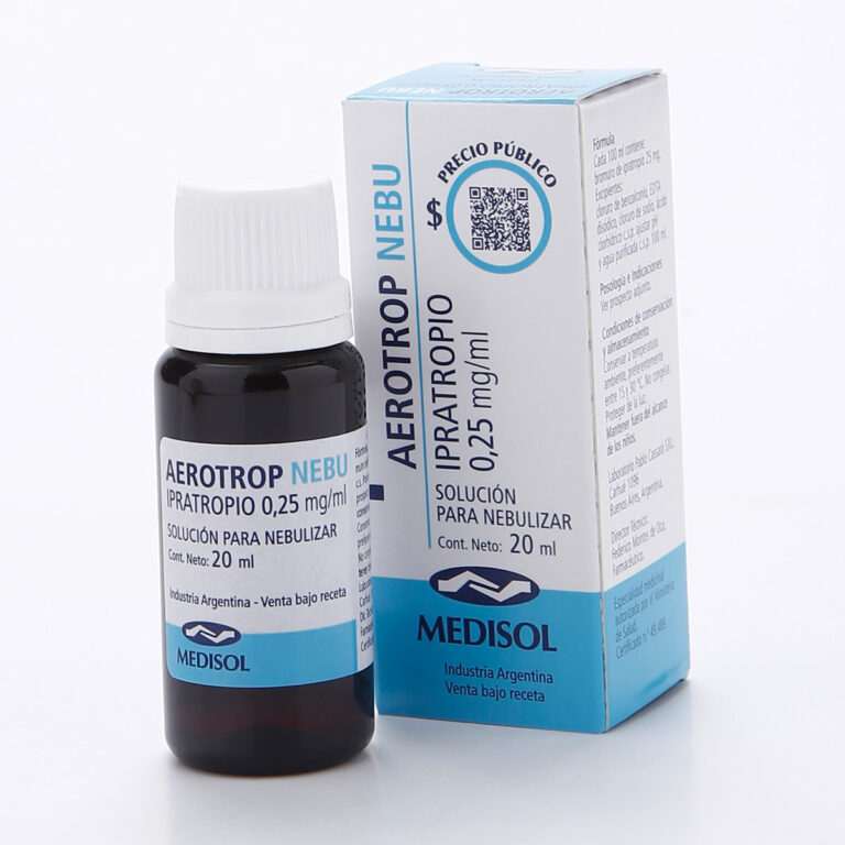 Aerotrop Nebu - Medisol