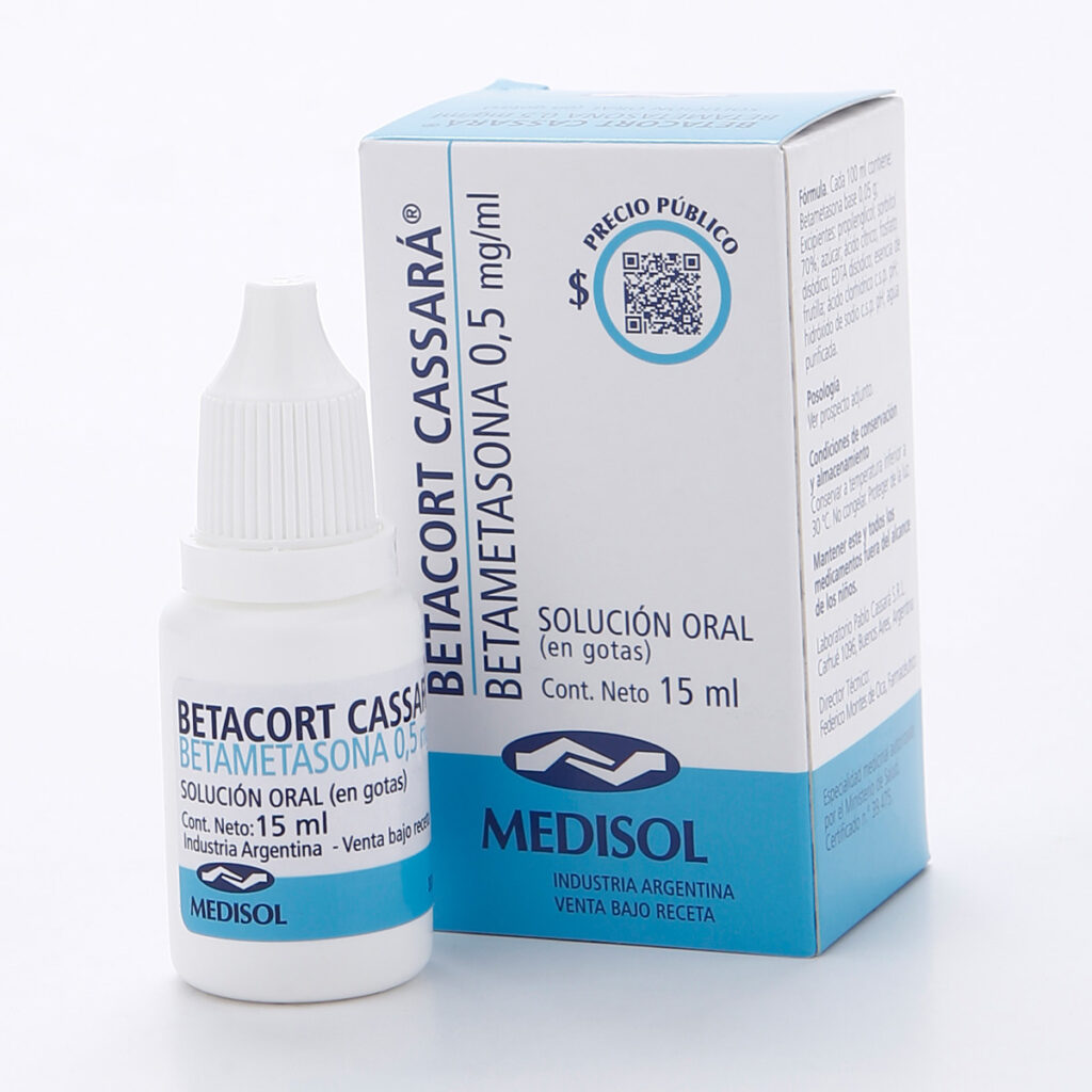 Betacort Cassará - Medisol