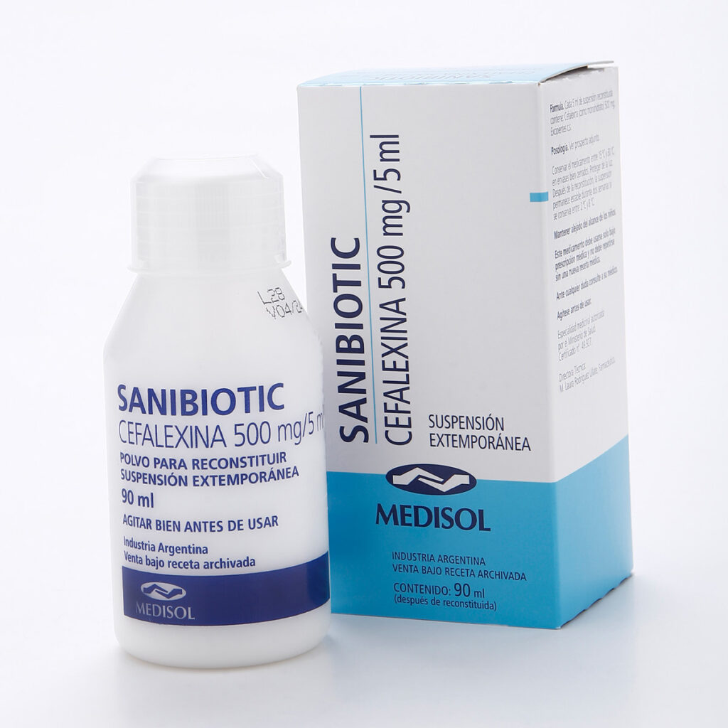 Sanibiotic - Medisol