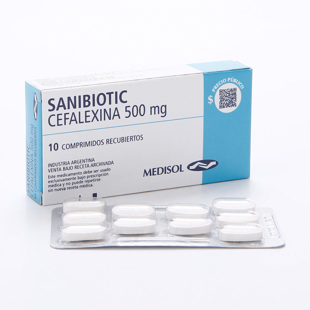 Sanibiotic - Medisol