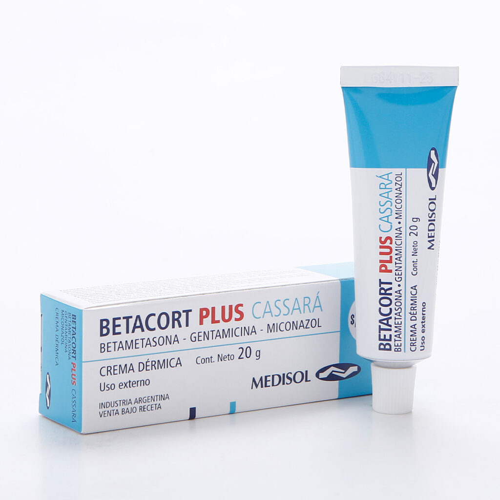 Betacort Plus Cassará archivos - Medisol