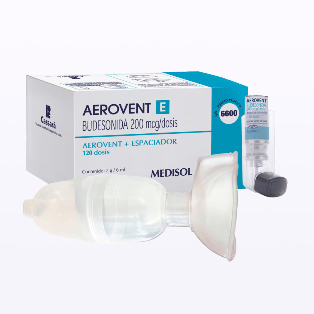 Aerovent E - Medisol